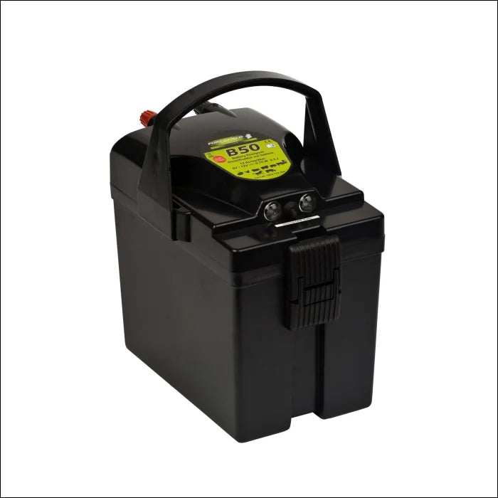 B50 Battery Fencer - Forcefield Ireland - TRI Equestrian NI