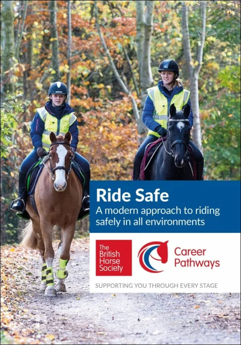 BHS Ride Safe - BHS - £13 - TRI Equestrian NI