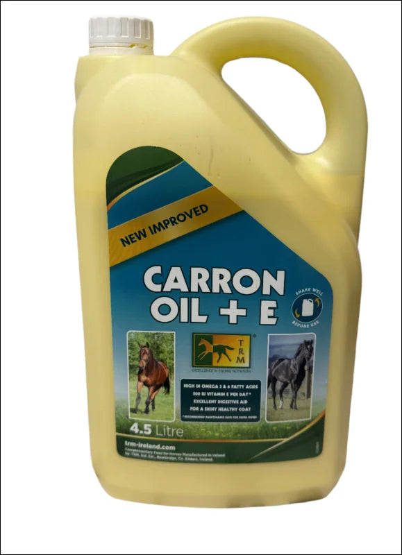 TRM Carron Oil + E - TRM - £17.55 - TRI Equestrian NI