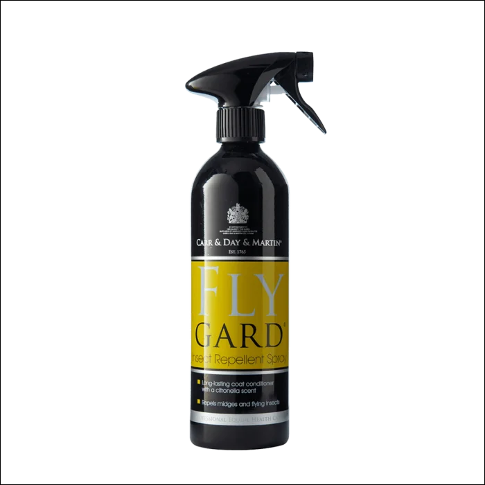 CDM Flygard Fly Spray - Carr & Day & Martin Ltd - TRI Equestrian NI