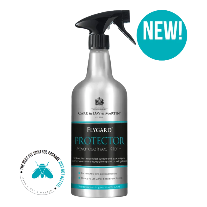PARENT - CDM Flygard Protector 1L - Tri Equestrian Dev - £27.20 - TRI ...