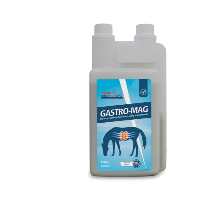 Gastro Mag 1LT - Equine Products UK - TRI Equestrian NI