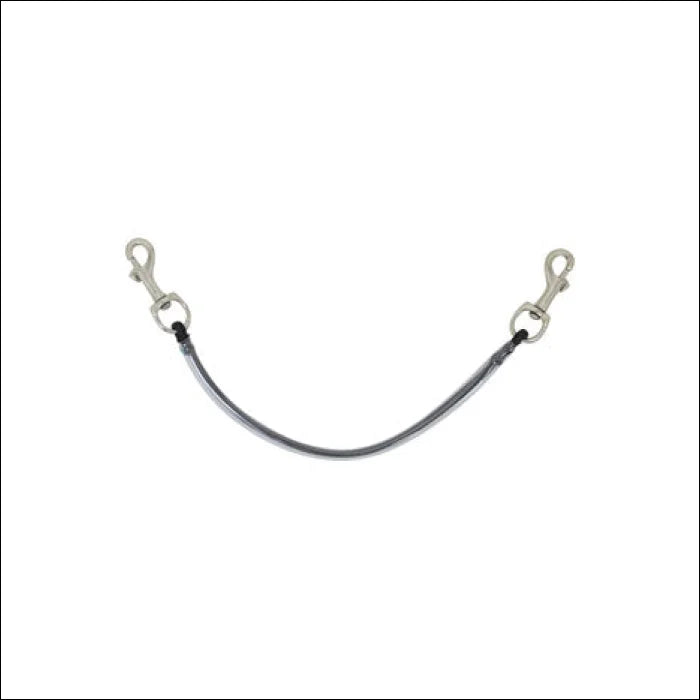 HY Fillet String + Plastic Cover Black Hy TRI Equestrian NI