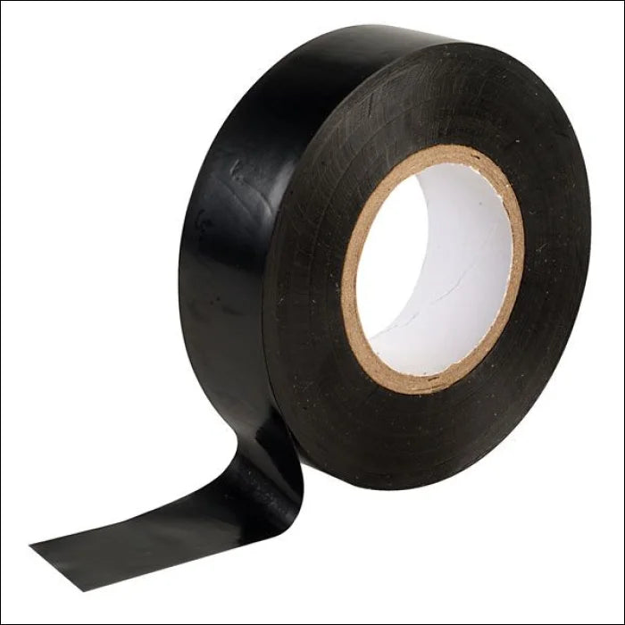 Insulating Tape Black - NTS - TRI Equestrian NI
