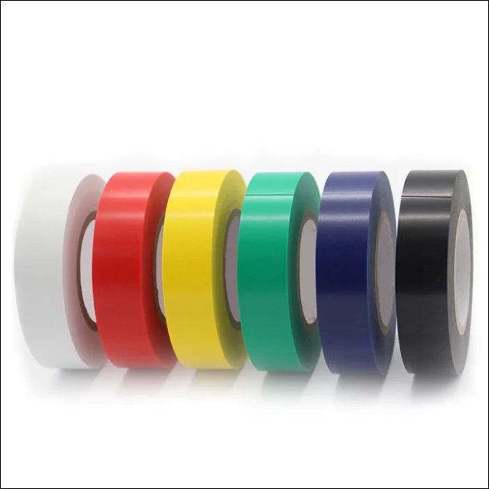 Insulating Tape Coloured - NTS - £1.50 - TRI Equestrian NI