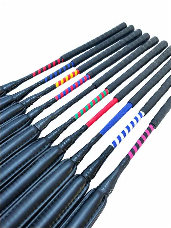 Jockey Exercise Whip 68cm (not approved) - Breeze Up - TRI Equestrian NI