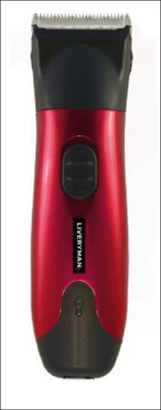 Liveryman Classic Rechargeable Clippers/Trimmer - Liveryman - TRI ...