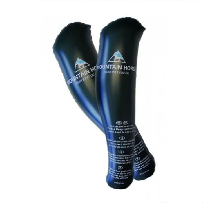 Mountain Horse Inflatable Boot Trees - Mountain Horse - £10 - TRI ...