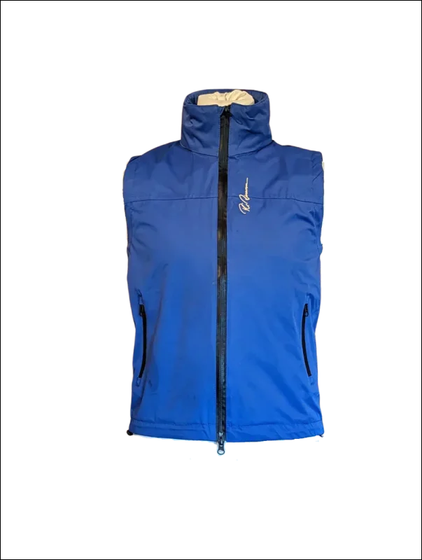 PC Racewear Furlong Gilet Royal - Blue - Pc Racewear - TRI Equestrian NI