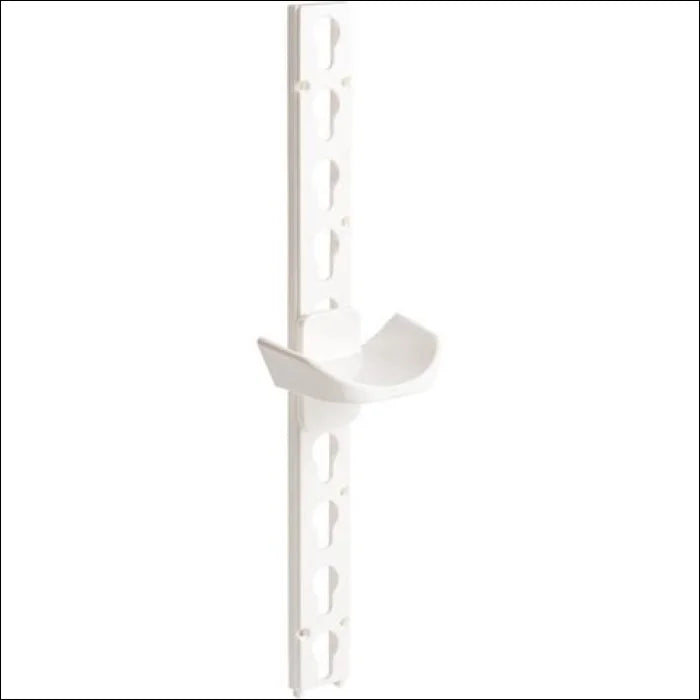 Plastic Keyhole Track (1 X 50cm) - Ekkia - £6.10 - TRI Equestrian NI