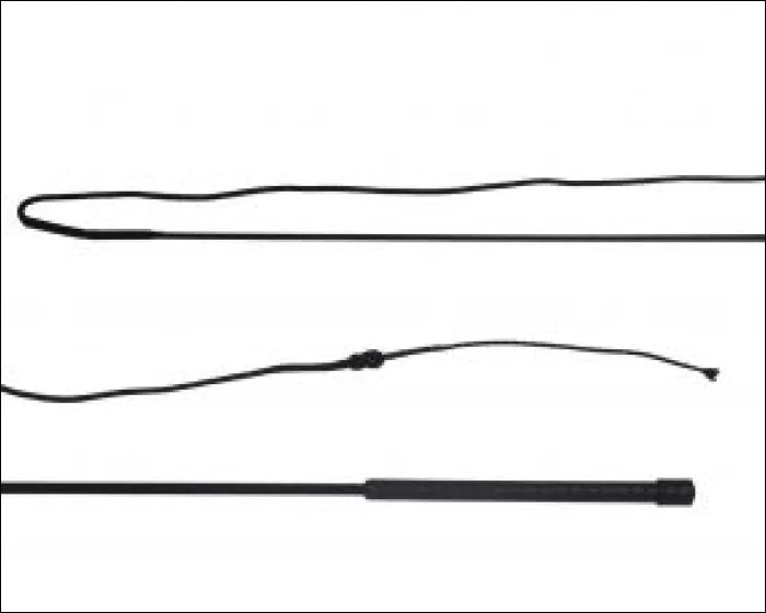 QHP Lunging Whip Divisible 1.8m (IN STORE COLLECTION ONLY) - QHP - TRI ...