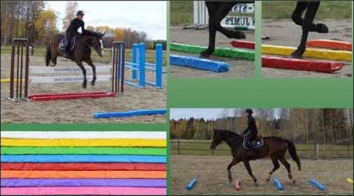 Safety System Soft Pole (Inflatable) - Safety systems - £29.95 - TRI ...