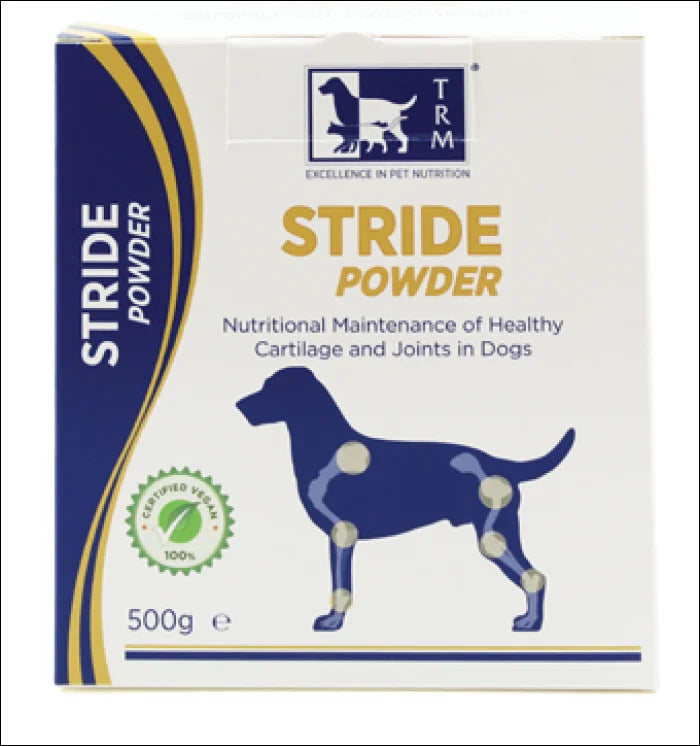 Stride Powder - Dog - TRM - £21.30 - TRI Equestrian NI