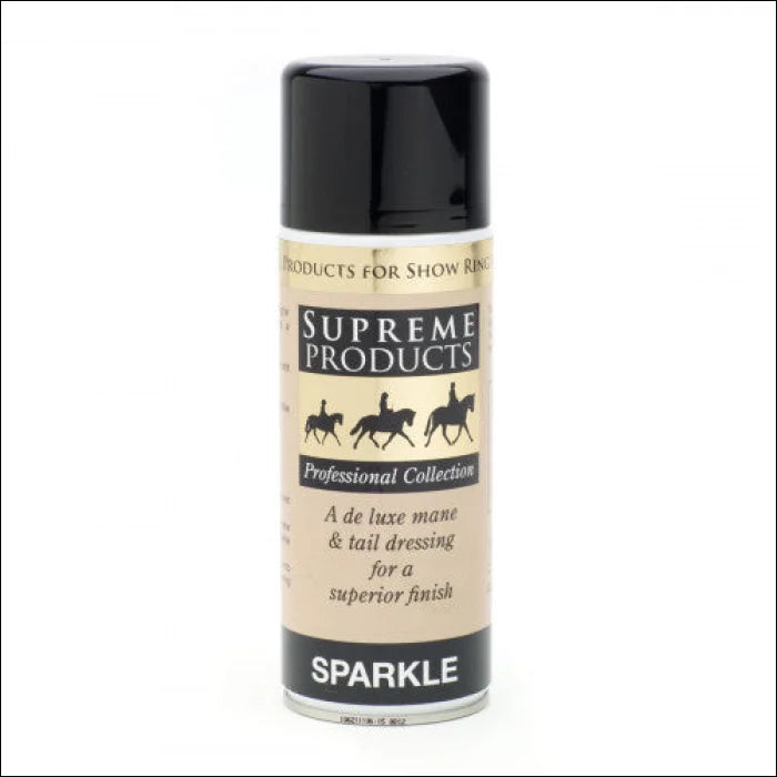 Supreme Sparkle Spray - Supreme Products - £16.80 - TRI Equestrian NI