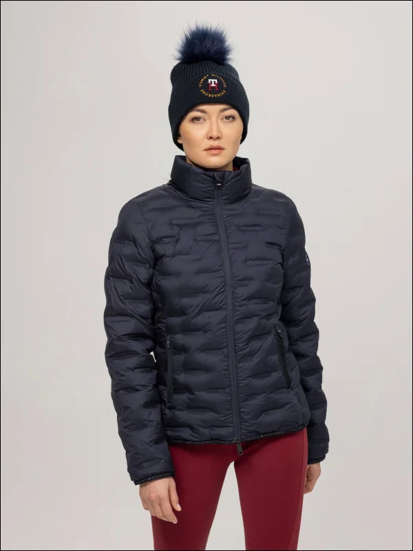 Tommy Hilfiger Women's Alabama Puffer Jacket — TRI Equestrian NI