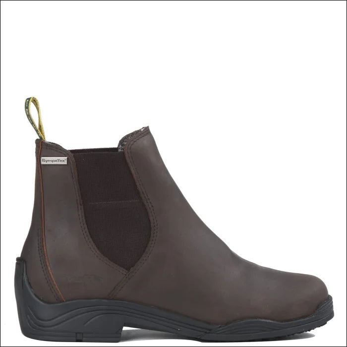 Tuffa Fjord Waterproof Boots - Brown - Tuffa - £126 - TRI Equestrian NI