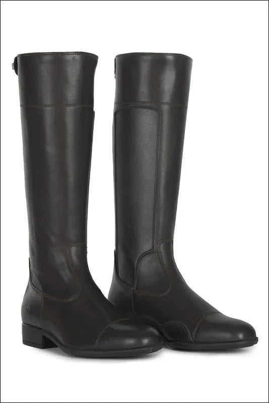 Tuffa Sandown Boots - Regular - Brown - Tuffa - £234 - TRI Equestrian NI