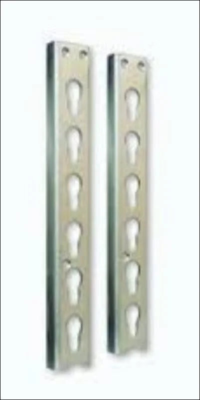 Turfmaster Upright Metal Jump Strips (pair). (IN STORE ONLY ...