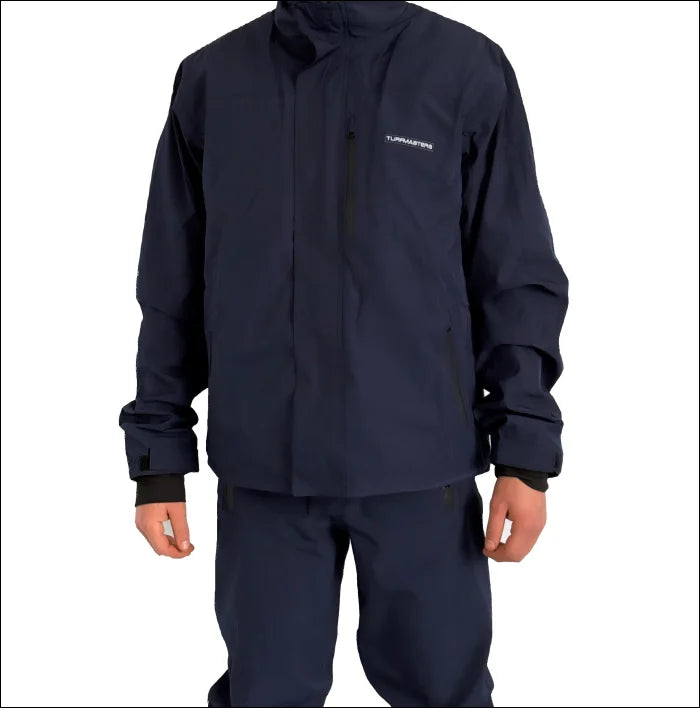 Turfmasters Atlantic Waterproof Jacket - Turfmasters - £75.55 - TRI ...